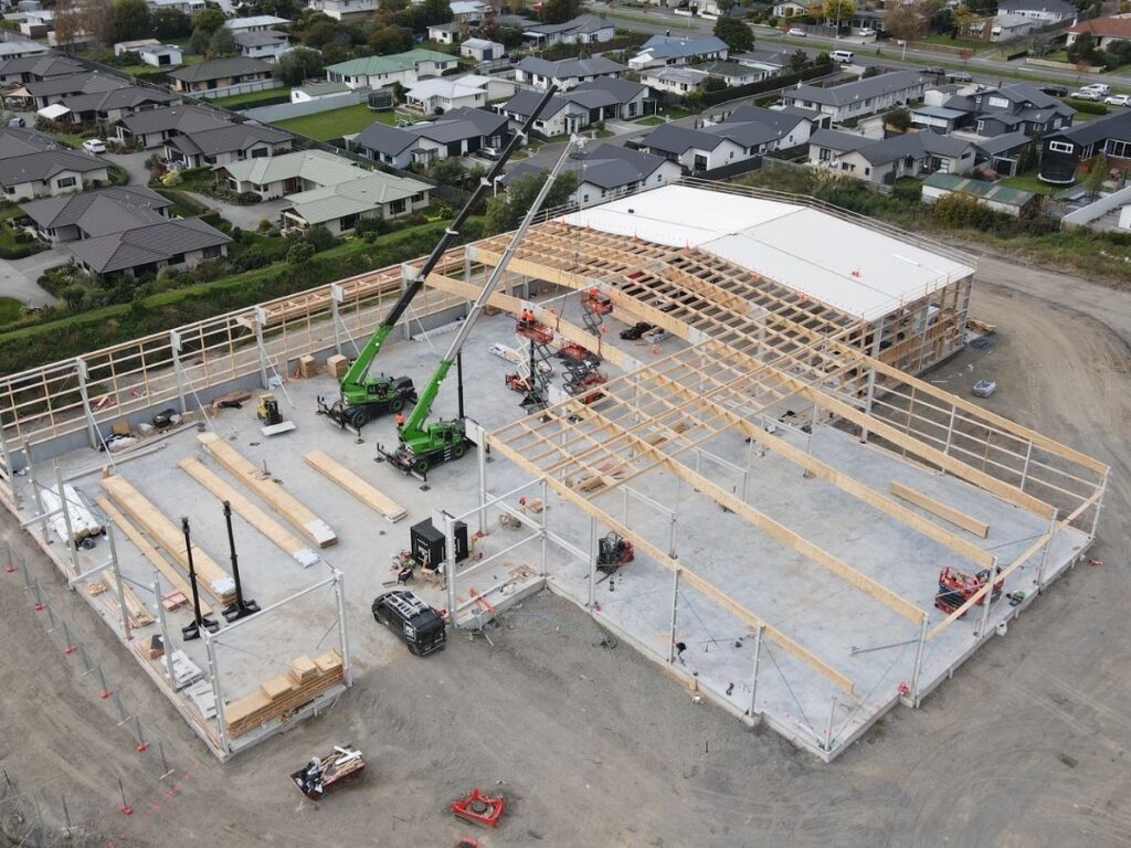 TimberSpan | Sustainable Timber Solutions NZ